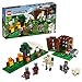 LEGO 21159 Minecraft The Pillager Outpost : Amazon.co.uk: Toys & Games