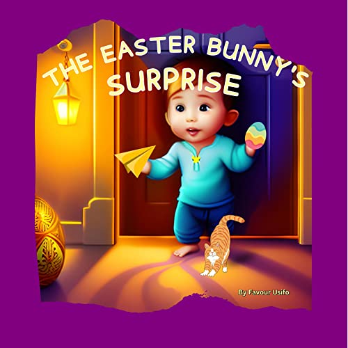 The Easter Bunny's Surprise (The Easter Bunny Collection) - Kindle ...