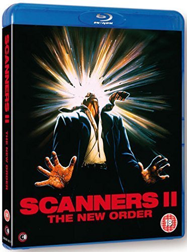Amazon.com: Scanners 2 - The New Order [DVD] : Movies & TV