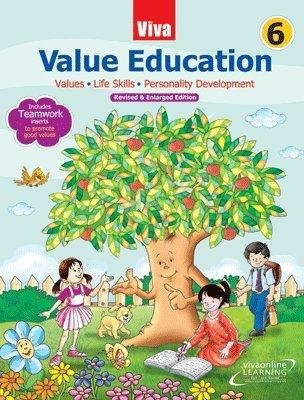 Value Education - 6 : Viva Education: Amazon.in: Books
