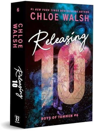 Releasing 10 (Standard Edition): 6 | Amazon.com.br