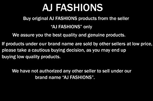 Buy AJ Fashions Women's Cotton Churidar Suit / Salwar Kameez Suit ...