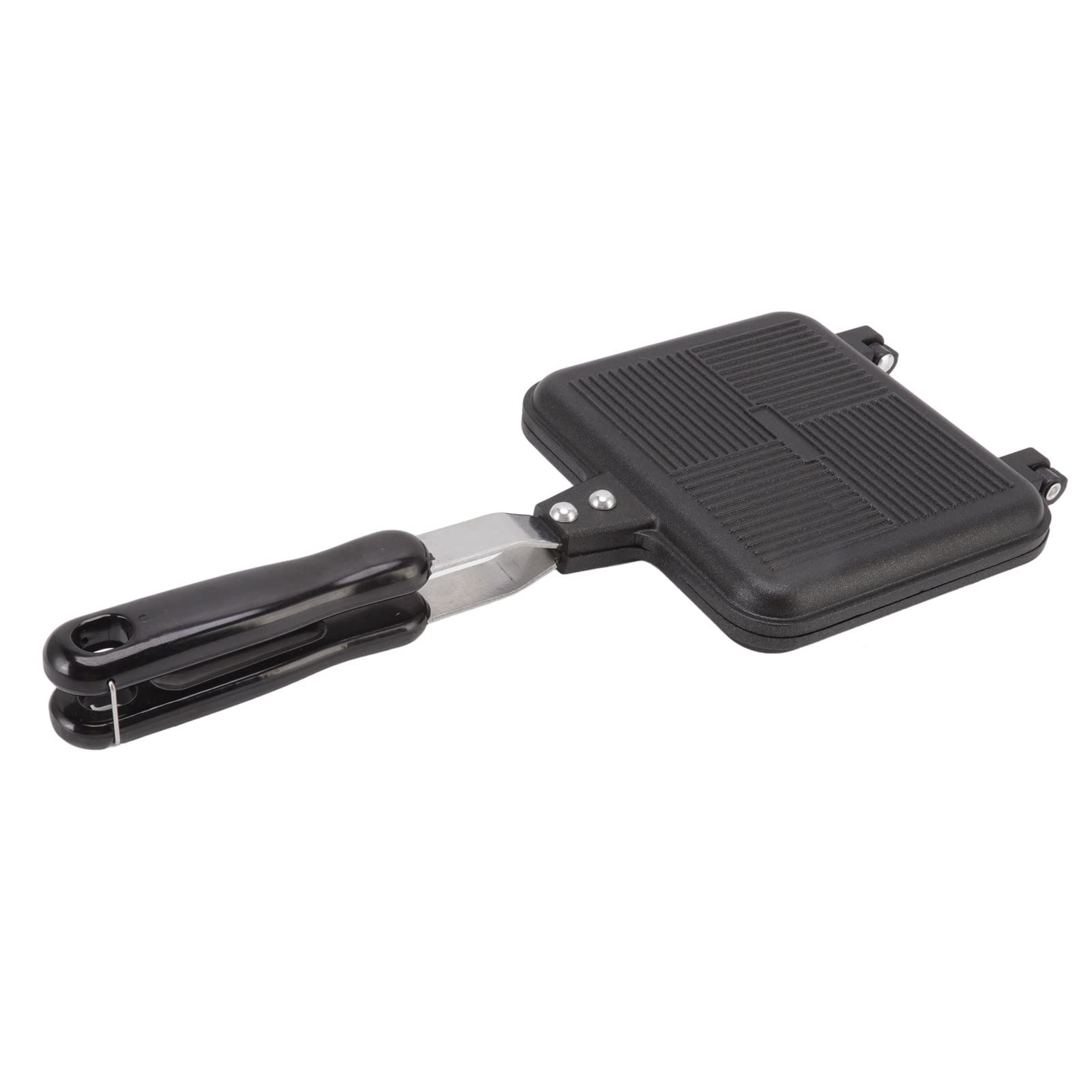 Amazon.com: Fdit Double Sided Frying Pan, Non Stick Pancake Pan Cooking ...