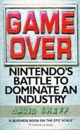 Game Over (Teach Yourself): Sheff, David: 9780340599822: Amazon.com: Books