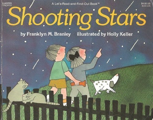 Shooting Stars Branley Franklyn Mansfield Keller Holly
