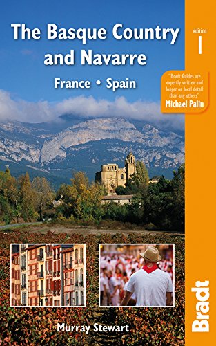 Amazon.com: The Basque Country and Navarre: France . Spain (Bradt ...