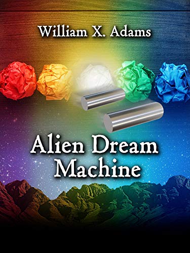 Book review of Alien Dream Machine - Readers' Favorite: Book Reviews ...