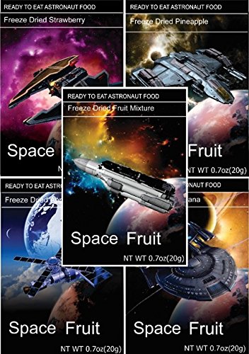 Amazon.com: Space Freeze Dried Fruit 1 Count