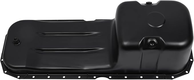 Amazon.com: Engine Oil Pan, Engine Oil Pan Sump for Freightliner ...