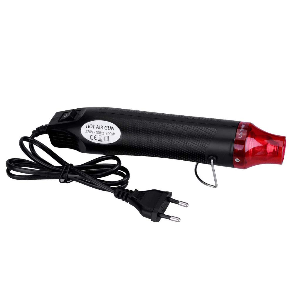 Buy Mini Hot Air Gun, Portable Mini Heat Gun for DIY Embossing Shrink ...