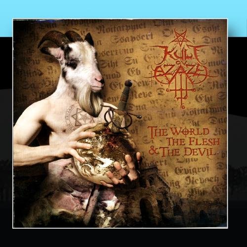 Kult Ov Azazel - The World, The Flesh & The Devil - Amazon.com Music