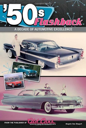 Amazon | 50s Flashback: A Decade of Automotive Excellence | Bartsch ...