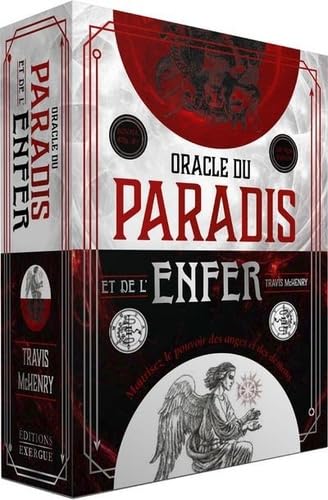Amazon.fr - Oracle du Paradis et de l'Enfer - Maîtrisez le pouvoir des ...