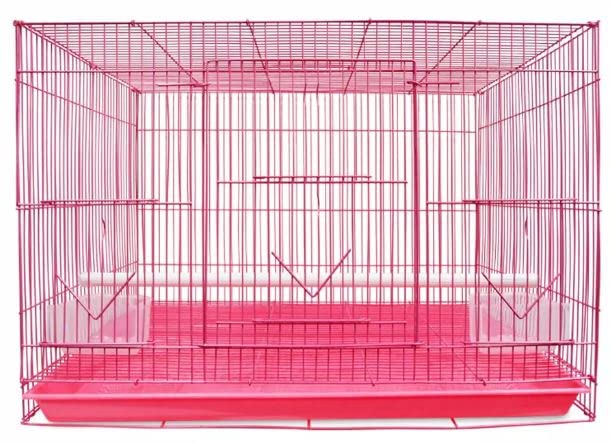 G P S™ 2FT (24 Inch) Birds Cage Best for Love Bird Cages Parrot ...