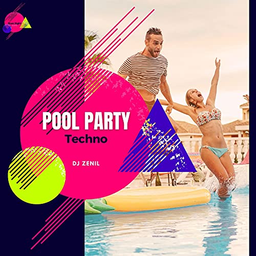 Pool Party Techno de DJ Zenil en Amazon Music Unlimited