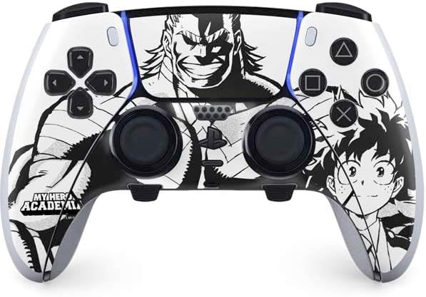 Amazon.co.jp: Skinit デカール ゲーム用スキン PS5 DualSense Edge Pro コントローラー対応 - 公式 ...
