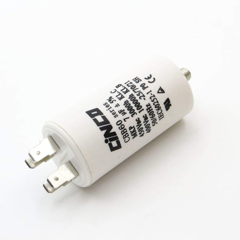 Electrical Equipment & Supplies Industrial Capacitors Business ...