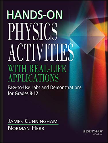Amazon.com: Hands-On Physics Activities with Real-Life Applications ...