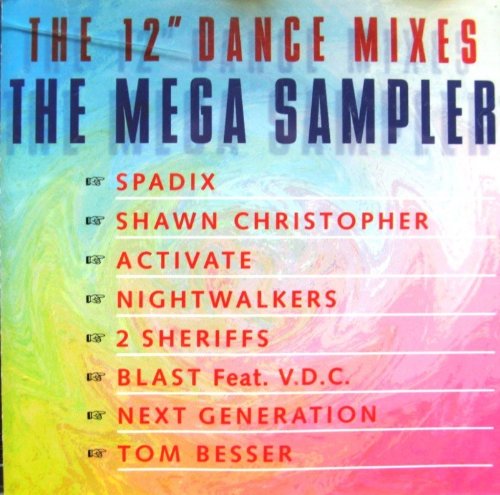 Amazon.de:The Mega Sampler