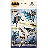 Amazon.com: BATMAN STICKER PACK, 36 STICKERS INCLUDED : Toys & Games