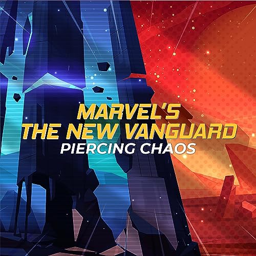 Marvel's The New Vanguard : Kira Snow: Amazon.in: Audible Books & Originals