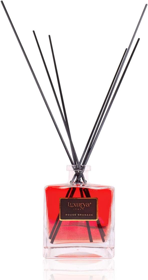 Diffusore d'ambiente 500ml - Profumo ambiente Rouge Granade (Melograno ...