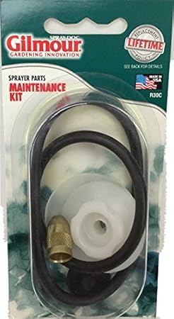 Gilmour Spray Doc Sprayer Complete Maintenance Kit R30C : Amazon.sg: Garden