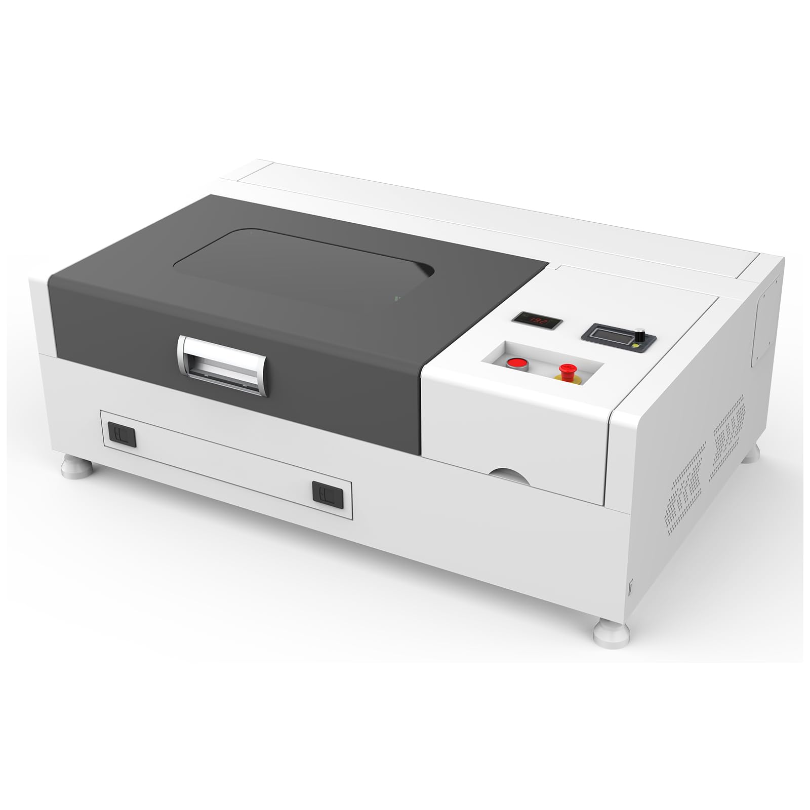 Amazon.com: Petyee 50W CO2 Laser Engraver, 12