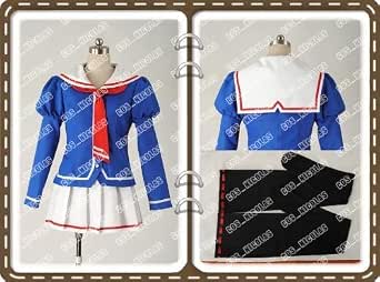 Amazon.co.jp: "Sakura-shi" Maken Hime! Himegami Kodama Tenday Gakuen ...