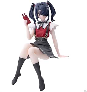 Amazon.com: LUNK KAngel Figure AME-chan Anime Illustration Figure Anime ...