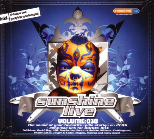 Sunshine Live Vol.30: Amazon.de: Musik-CDs & Vinyl