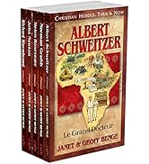 Christian Heroes: Then & Now Gift Set (1-5): Benge, Janet, Benge, Geoff ...