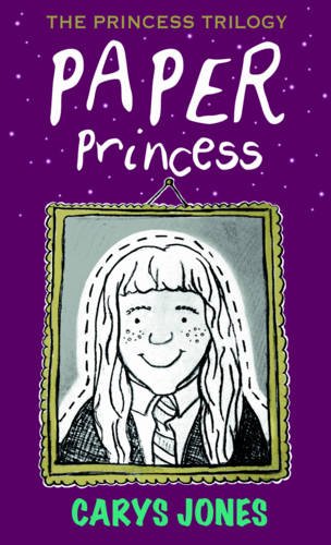 Amazon.co.jp: Paper Princess : Jones, Carys: 洋書