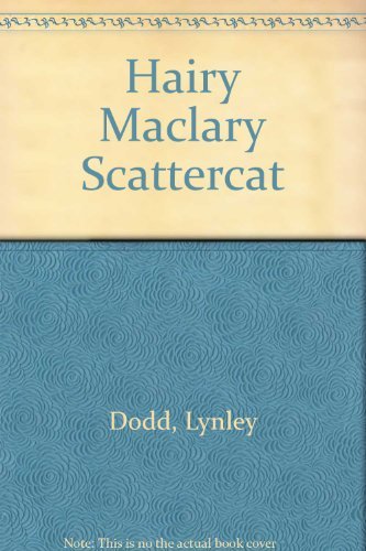 Hairy Maclary Scattercat: Dodd, Lynley: Amazon.com: Books