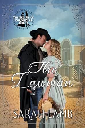 Amazon.com: The Lawman (Red Ridge Chronicles Book 3) eBook : Lamb ...