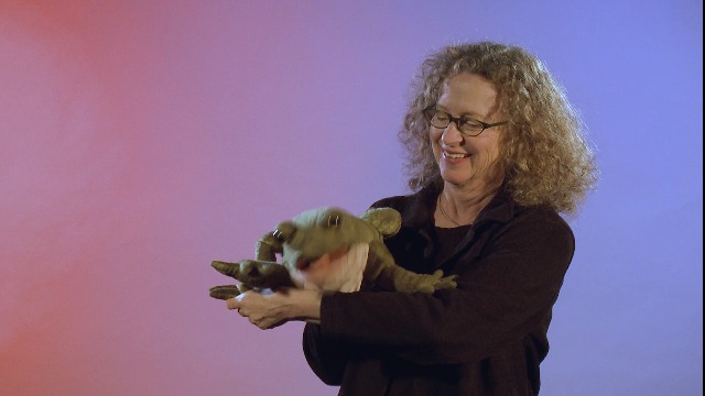 Watch Folkmanis Toad Puppet Demo on Amazon Live