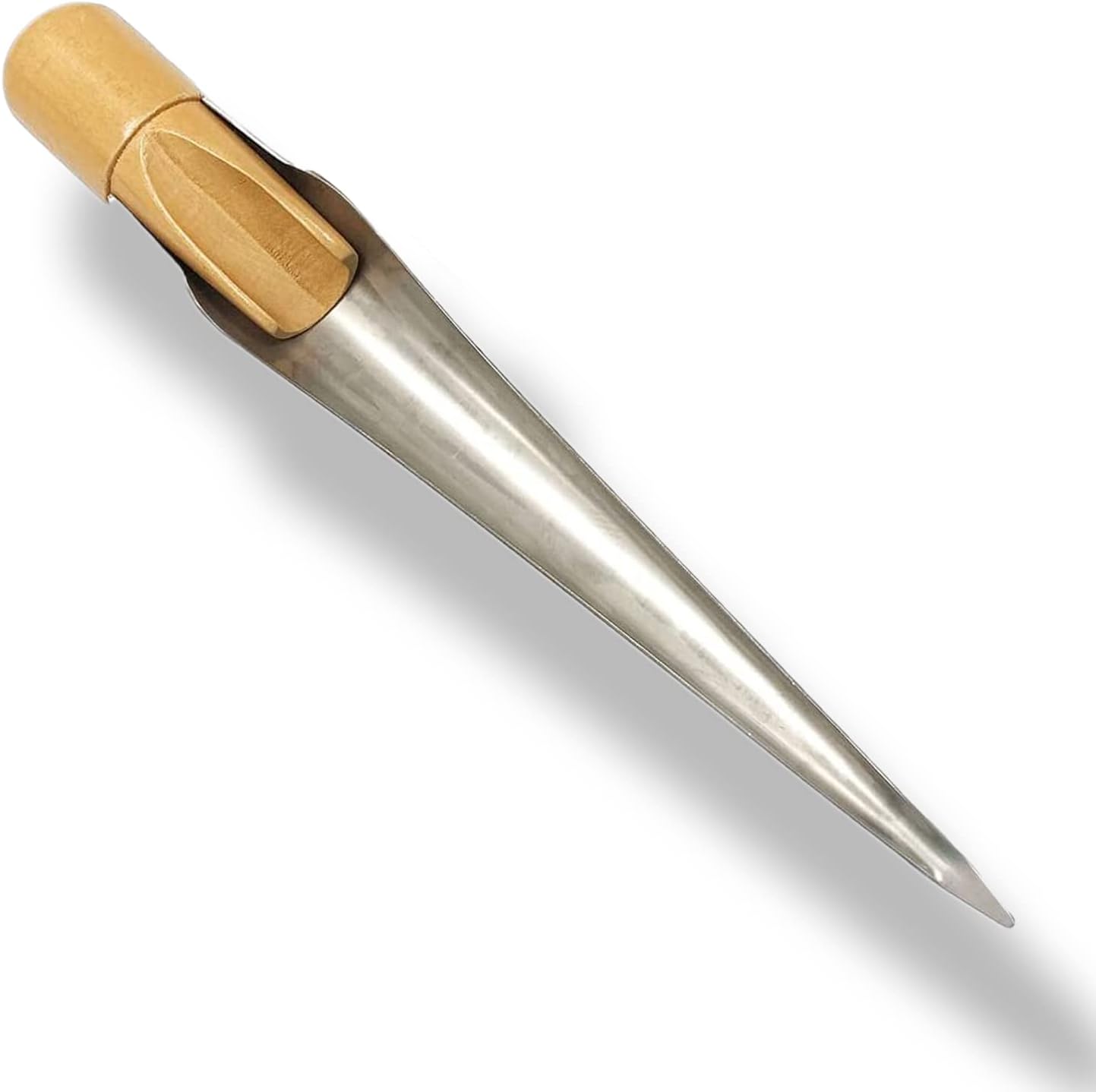 FCOUIID Marine Rope Splicing Spike FID with Wood Handle, Swedish Style ...