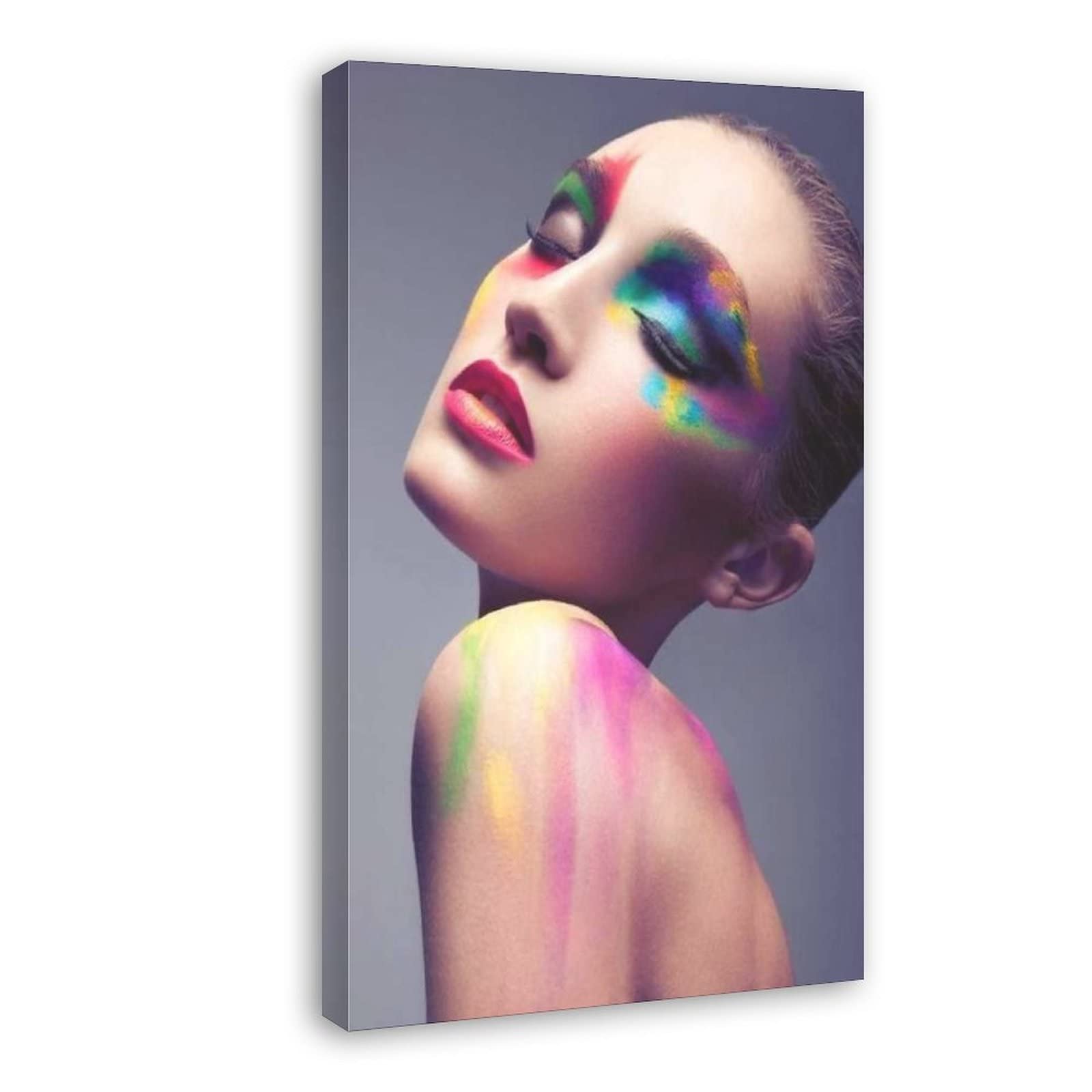 High Fashion Makeup Photography