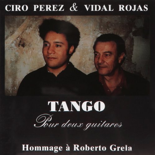 Tango for Two Guitar: Various: Amazon.in: Music}