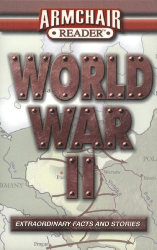 Amazon.com: Armchair Reader World War II: 9781412715652: J. K. Kelley ...