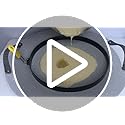 Amazon.com: Extra Large 10 Inch Omelette Ring for Griddle, Stainless ...