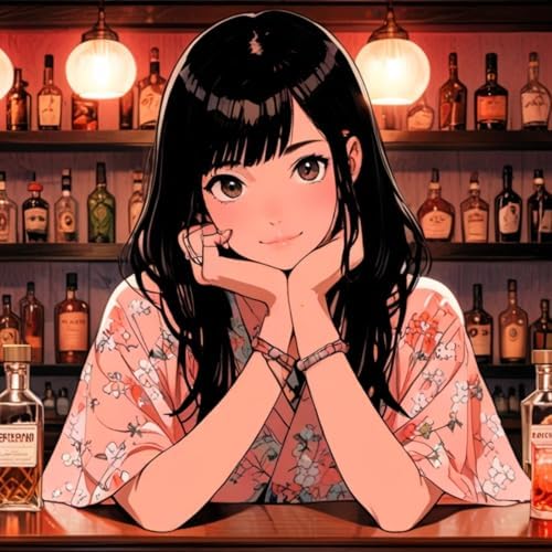 Amazon MusicでTimeless Lo-Fi Girlの和の美と静けさのハーモニーを再生する