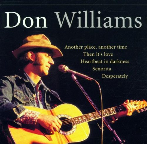 Amazon.com: Don Williams: CDs & Vinyl