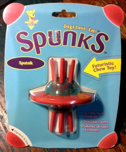 Buy Spunks Sputnik Futuristic Chew Toy Online at Low Prices in India ...