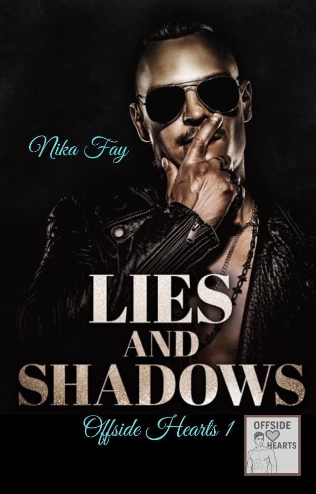Lies and Shadows: Ruthless Striker (Offside Hearts 1) eBook : Fay, Nika ...
