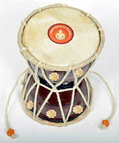 Buy Handmade Damroo Indian Musical Instrument Damru Hand Percussion ...