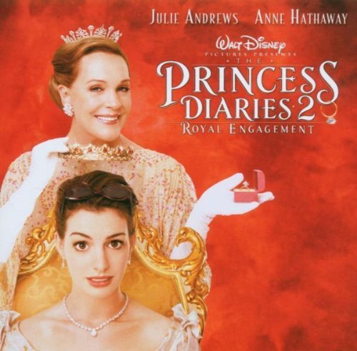 Amazon.com: Princess Diaries 2, The - Royal Engagement by Original ...