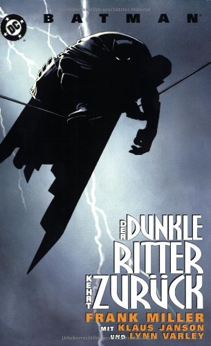 Batman. Der dunkle Ritter kehrt zurück : Miller, Frank: Amazon.de: Bücher