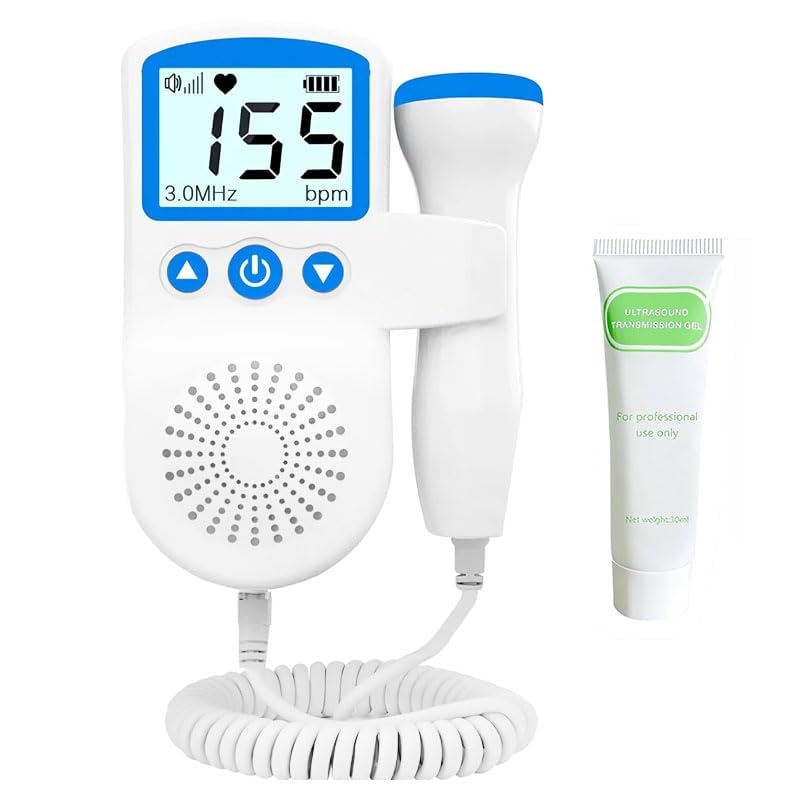 Best At Home Dopplers For Pregnancy Monitoring And Fetal Health ...