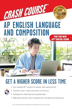 Amazon.com: Princeton Review AP English Language & Composition Premium ...